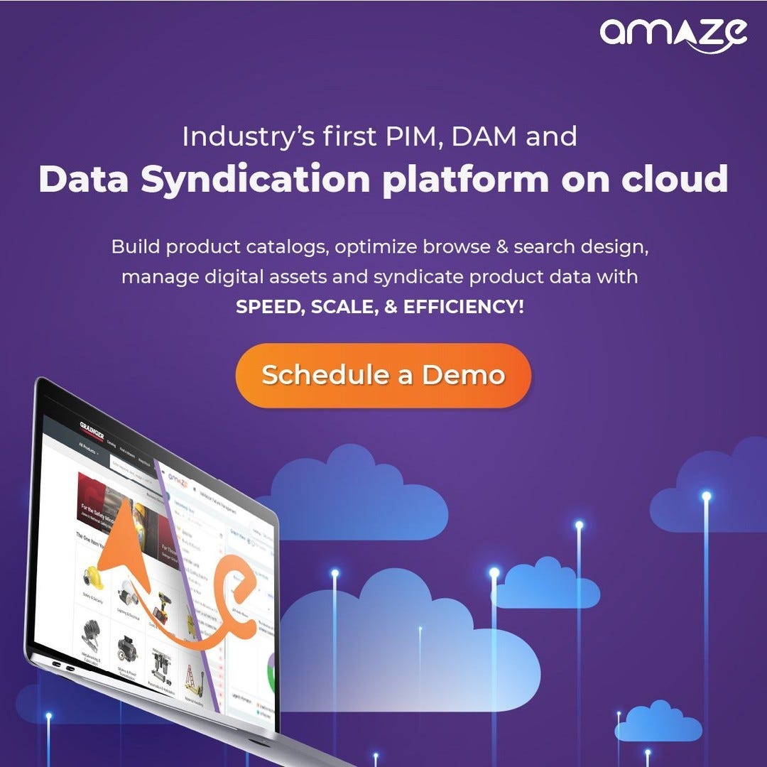 Product data syndication is the key to product experience | by John ...