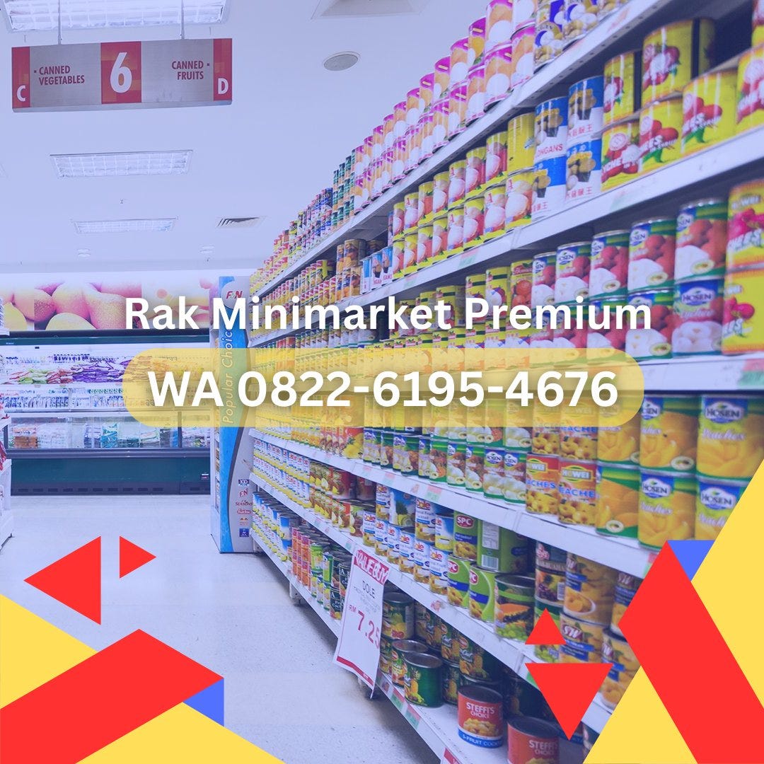 Jual Rak Besi Makassar, WA 0822–6195–4676 | by WA 0822-6195-4676, Rak ...