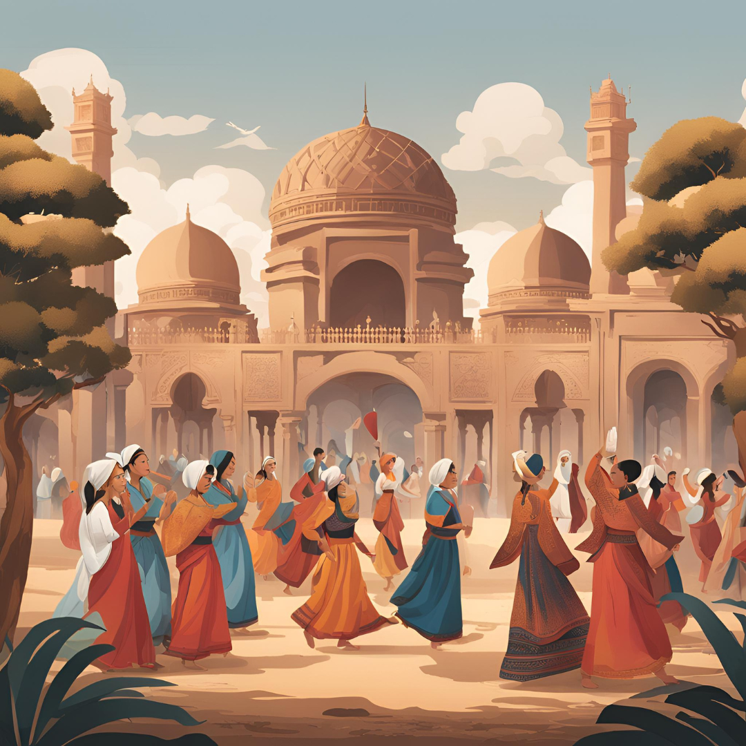 Echoes of the Past: A Journey Through Culture and History | by Global ...