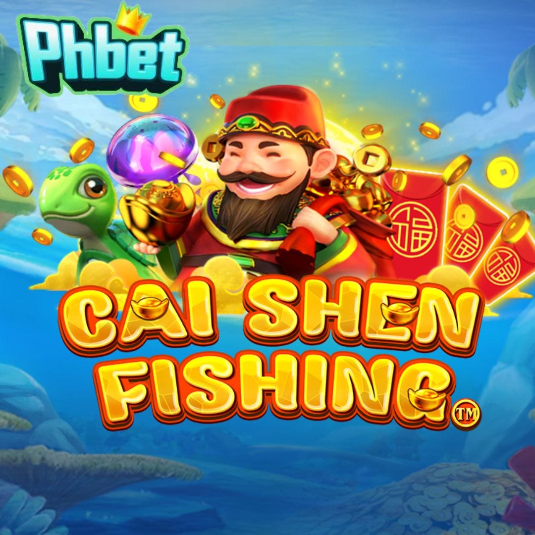 Cai Shen Fishing Review & Free Demo | by PHBET | Mar, 2024 | Medium