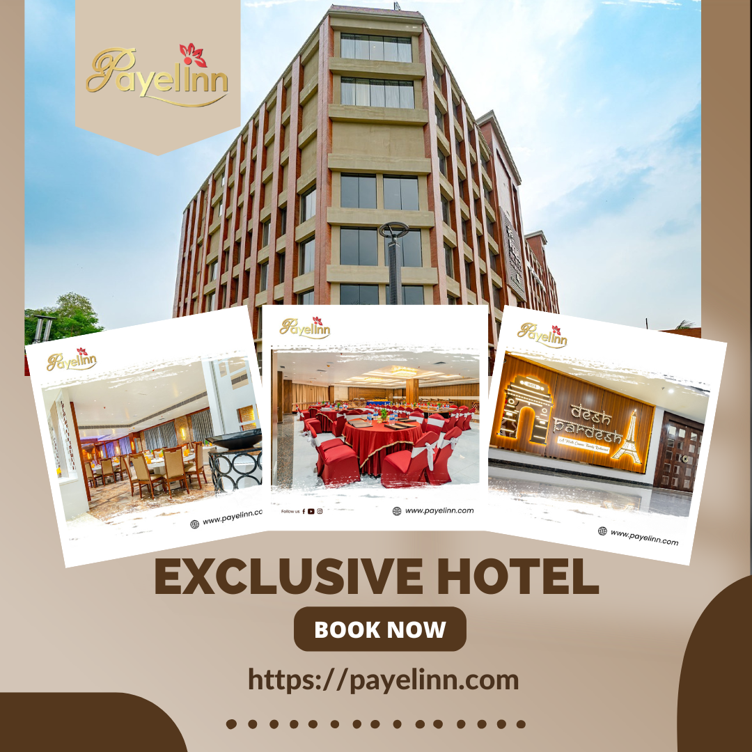 Discover the Best 3-star Hotel in Asansol: Payel Inn | by Hotel payelinn | May, 2024 | Medium