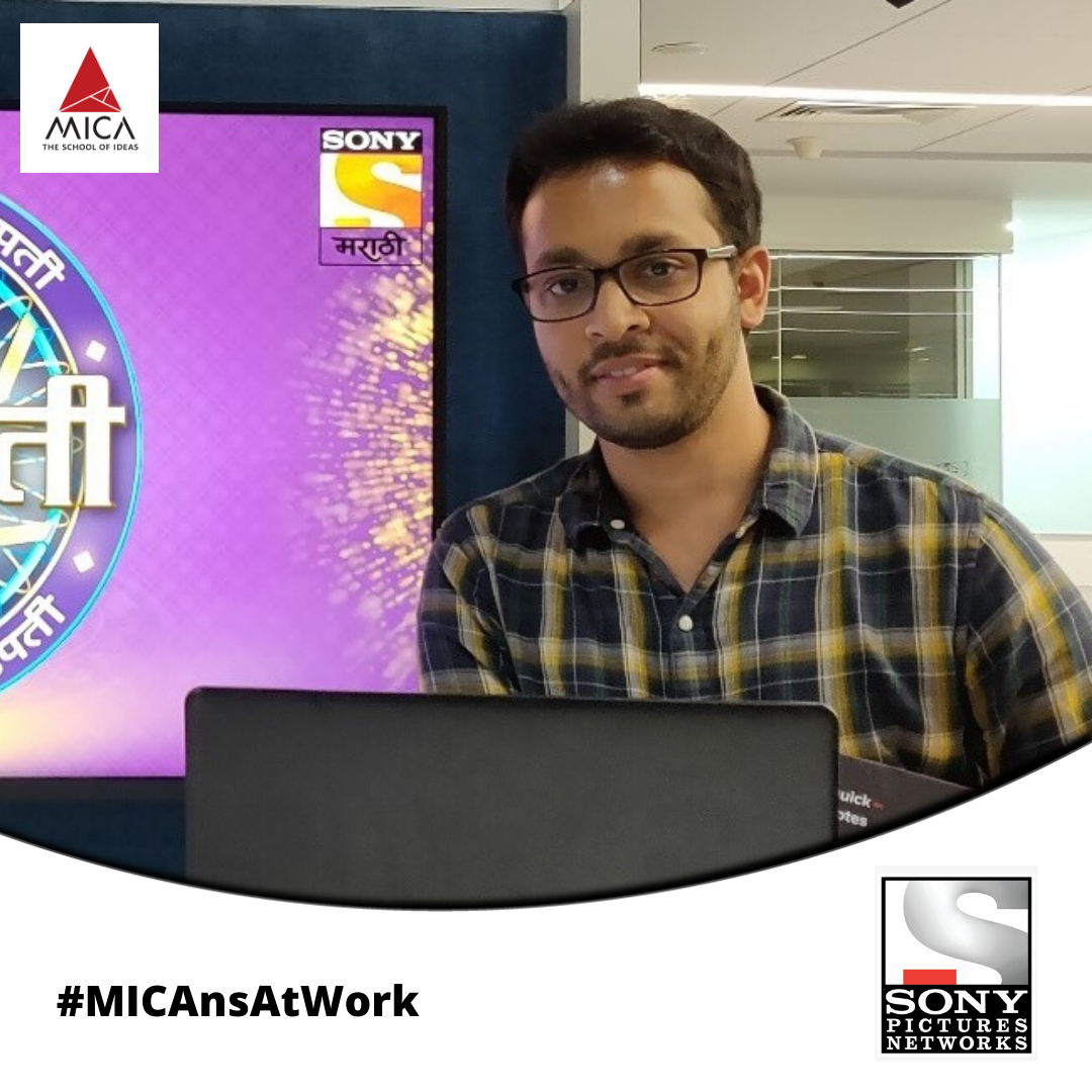 A MICAn’s Internship Journey at Sony Pictures Networks India. | by MICA ...
