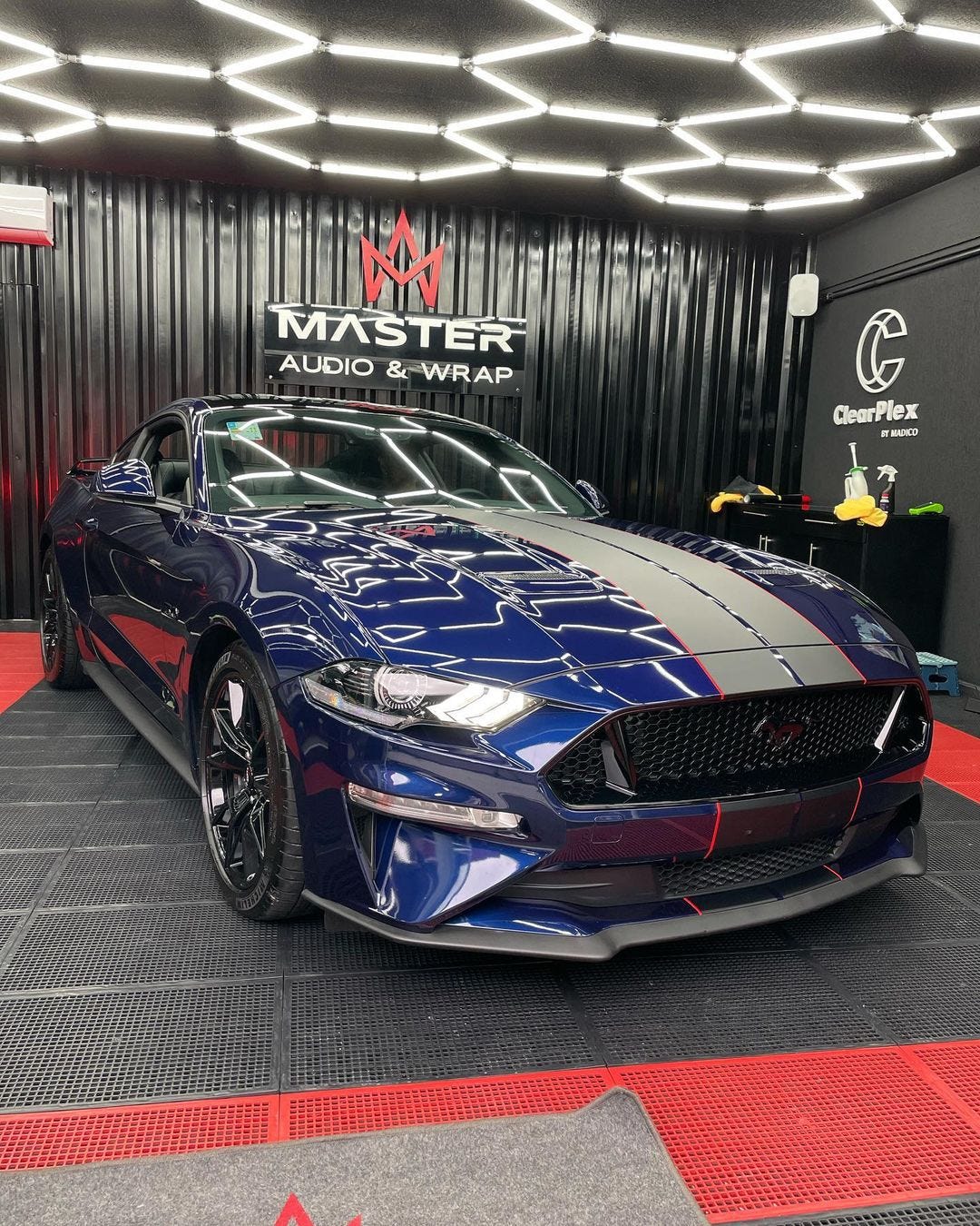 ⚜️Master Áudio️⚜️ - Master Audio & Wrap - Medium