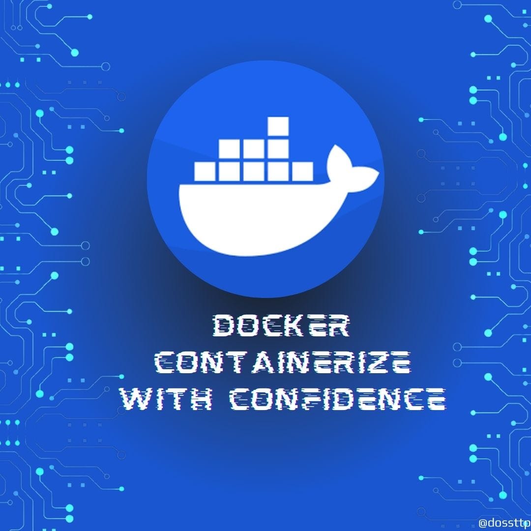 Unlocking Docker’s Power: A Developer’s Guide to Container Bliss | by priyanshu jha | Medium