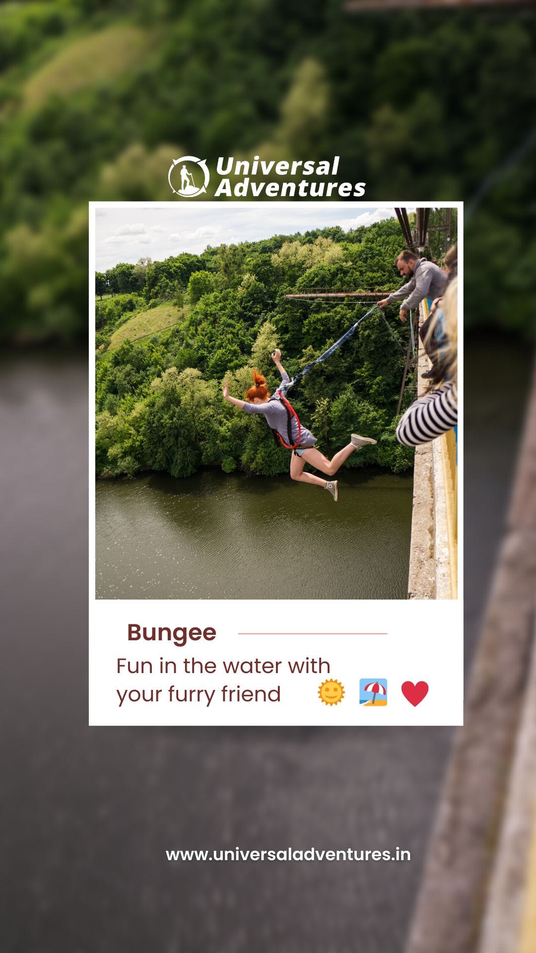 Safety First: Tips for a Secure Experience of Bungee Jumping in Kolad ...