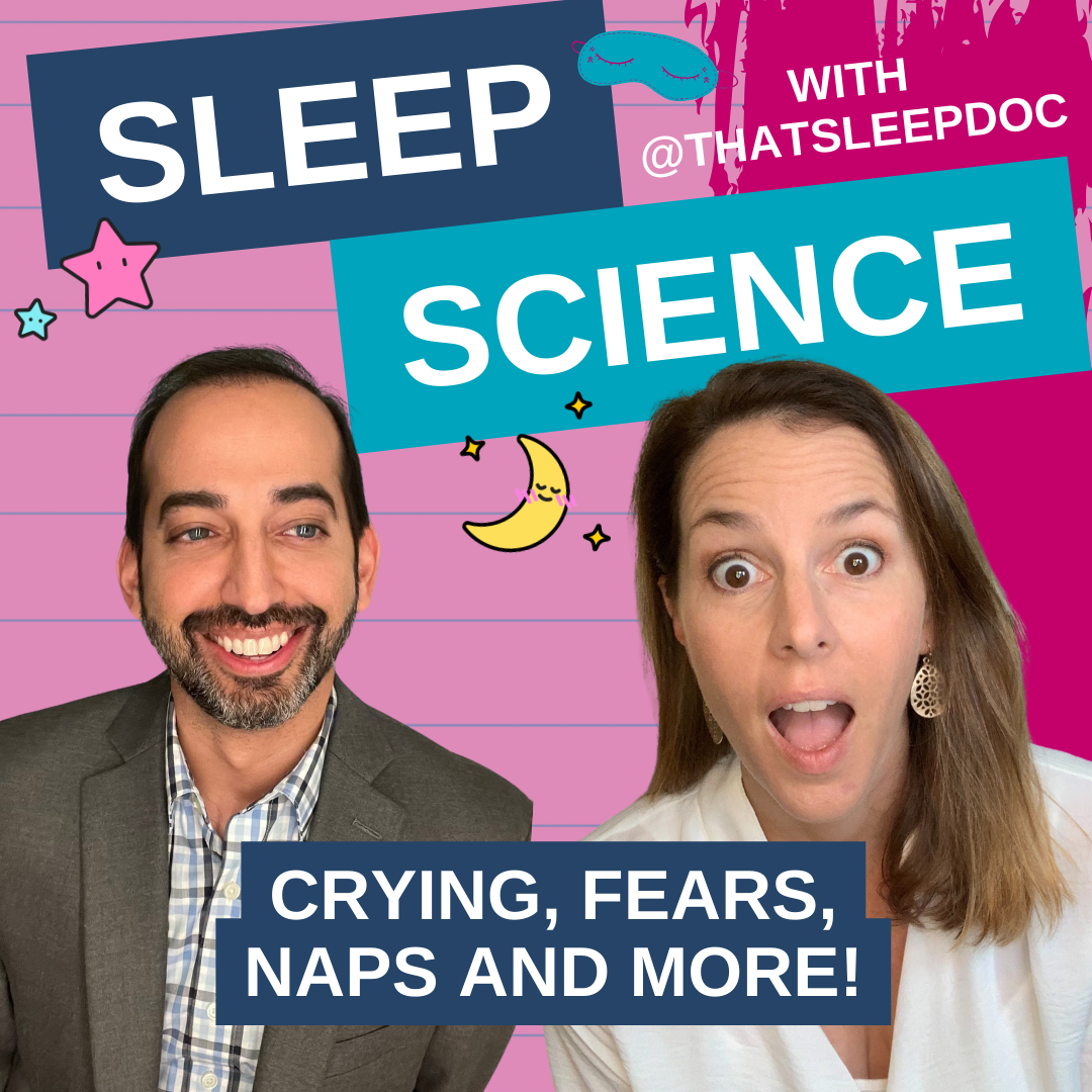Toddlers and Sleep Science with Dr. Sujay Kansagra | by Jessica Berk ...