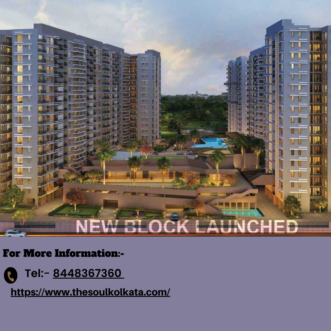 Get Residential Projects Stacked With Lavish Features In Rajarhat | by ...