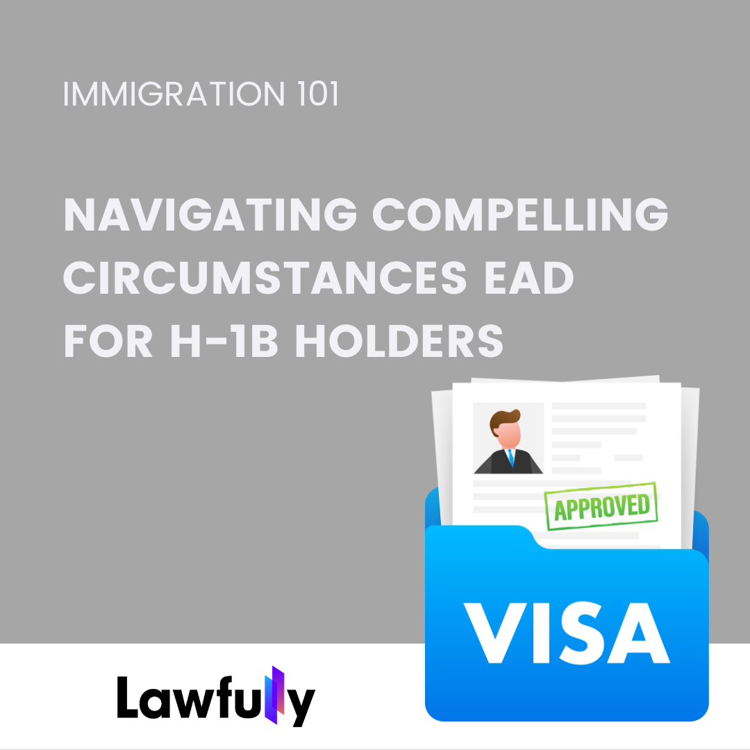 The Key Differences Between H1B And EAD Imagility, 03/31/2024