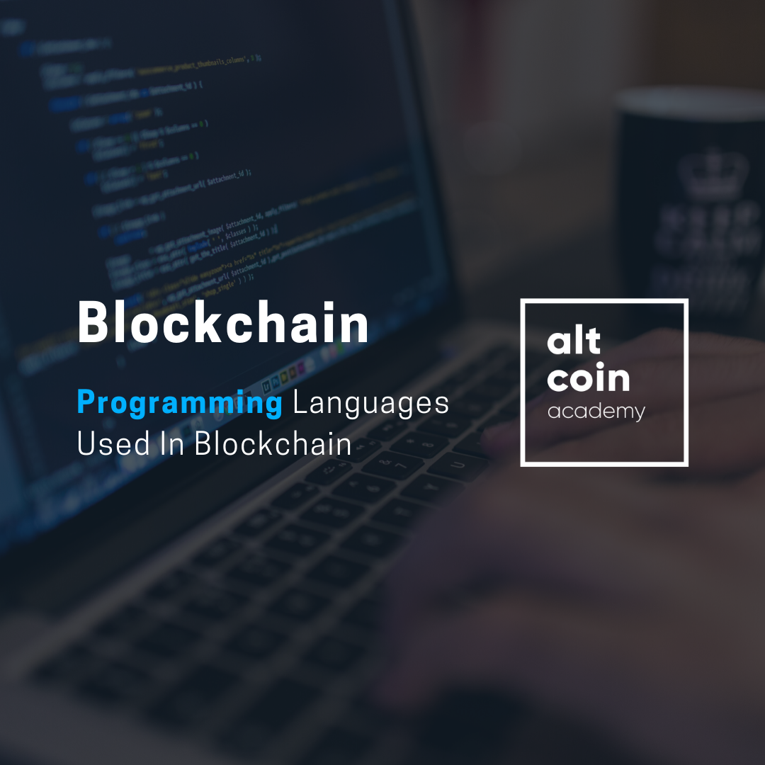Programming Languages Used In Blockchain — Explained | by Diamante Media | The Capital | Medium