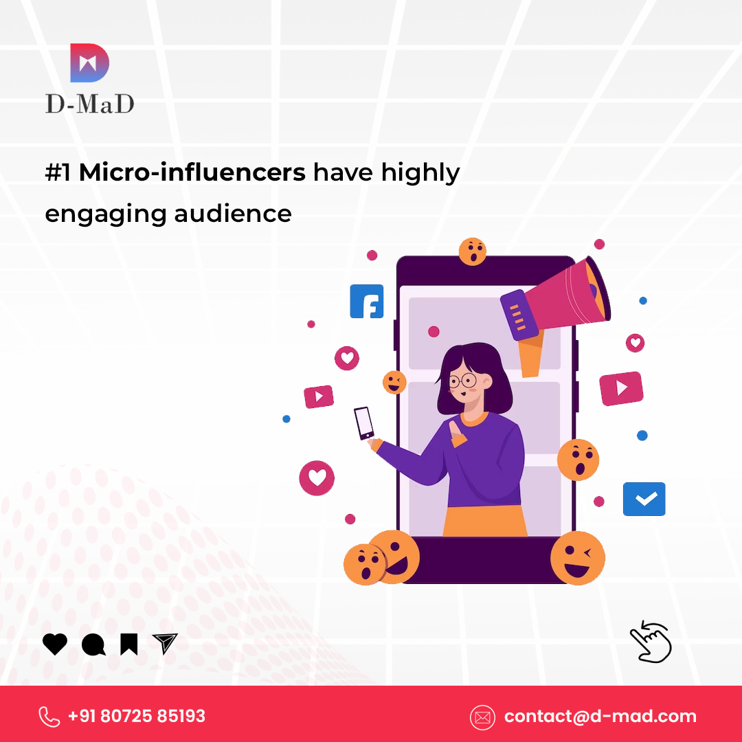 Why Influencer Marketing Is Important ? - DMaD Marketing - Medium