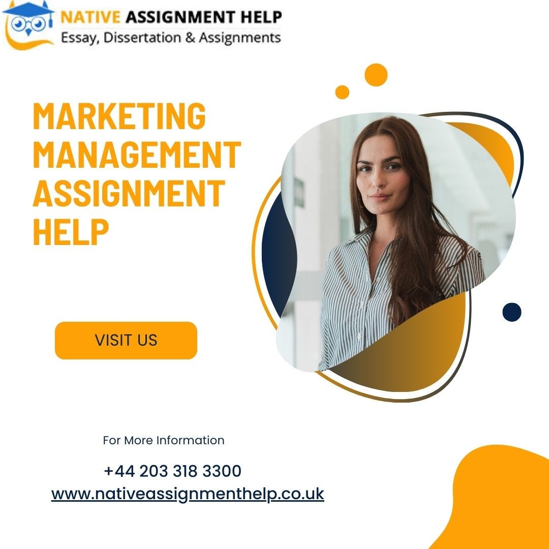 Mastering Marketing Management: Tips and Tricks for Assignment Success ...