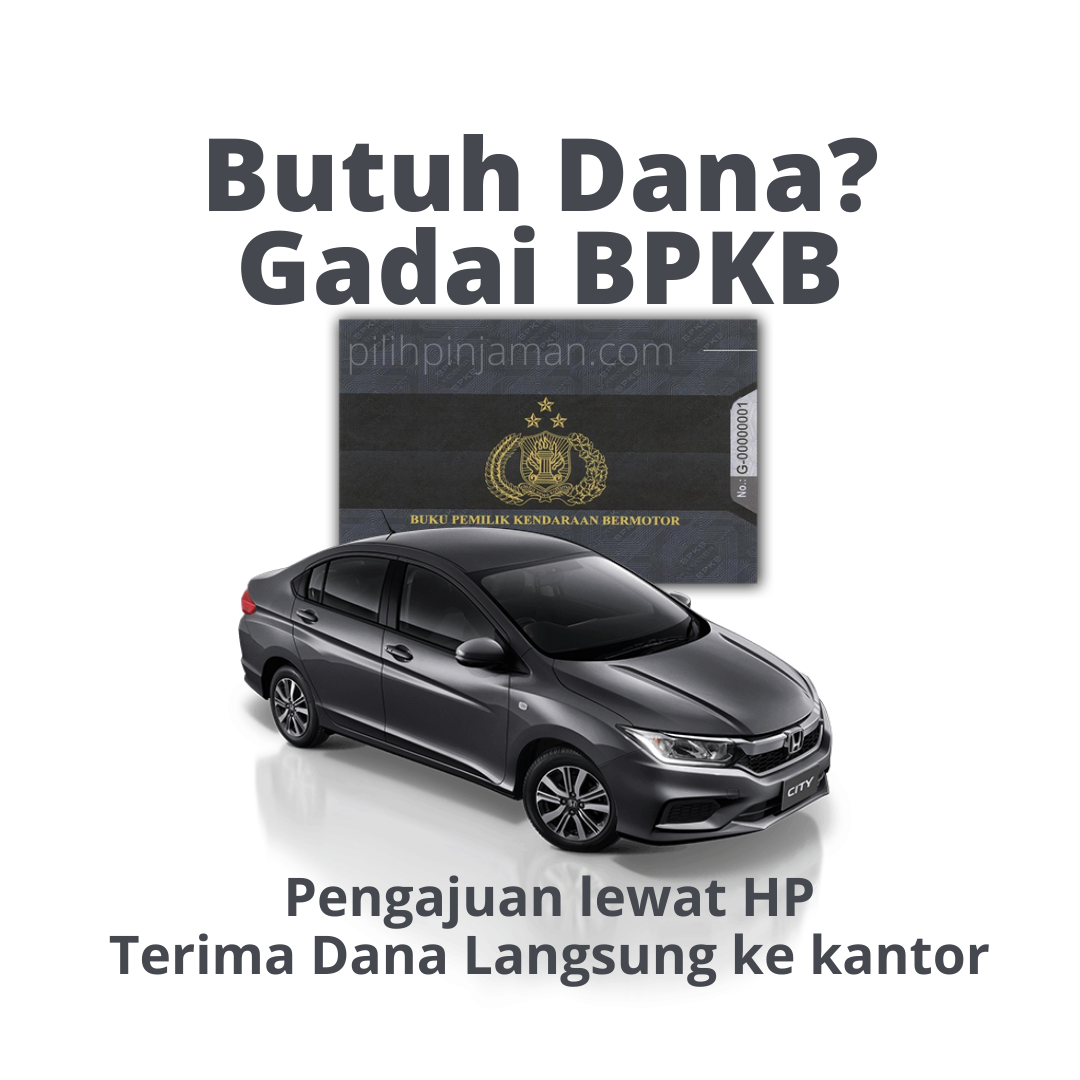 Pinjaman Dana Jaminan BPKB di Amurang | by Anggafreandy | Medium