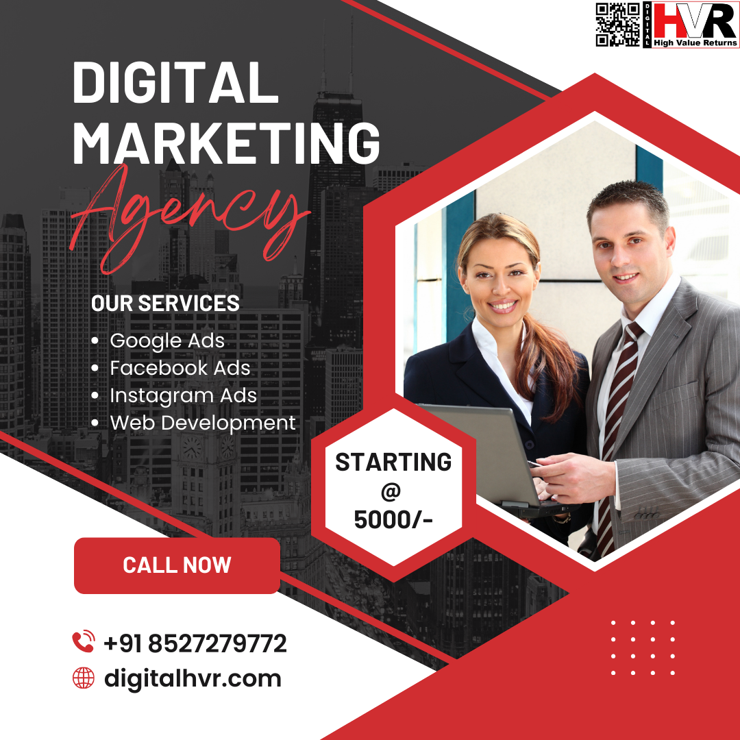 Digital Marketing Agency: Digital HVR - Digital HVR - Medium