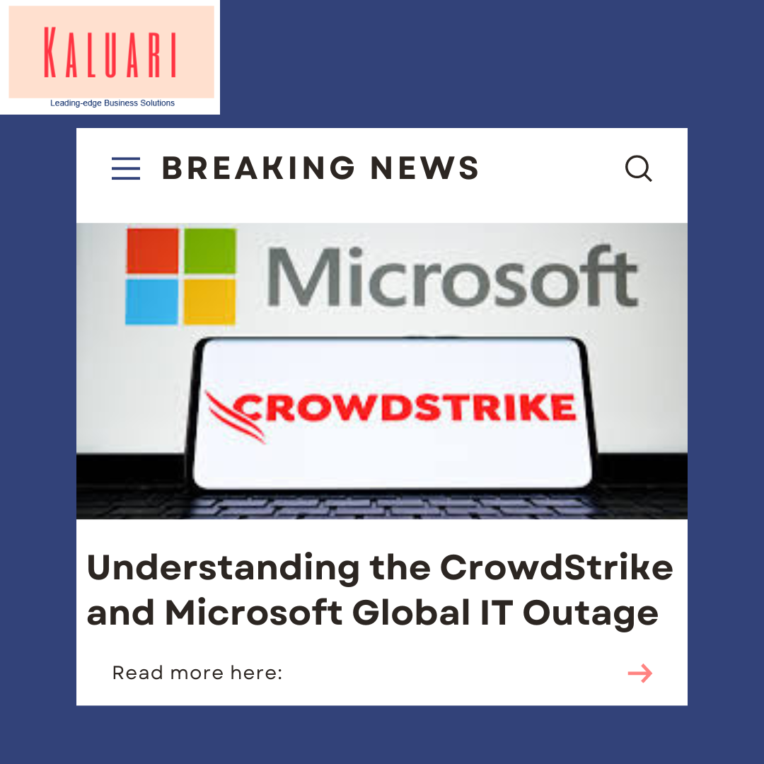 Understanding the CrowdStrike and Microsoft Global IT Outage | by ...