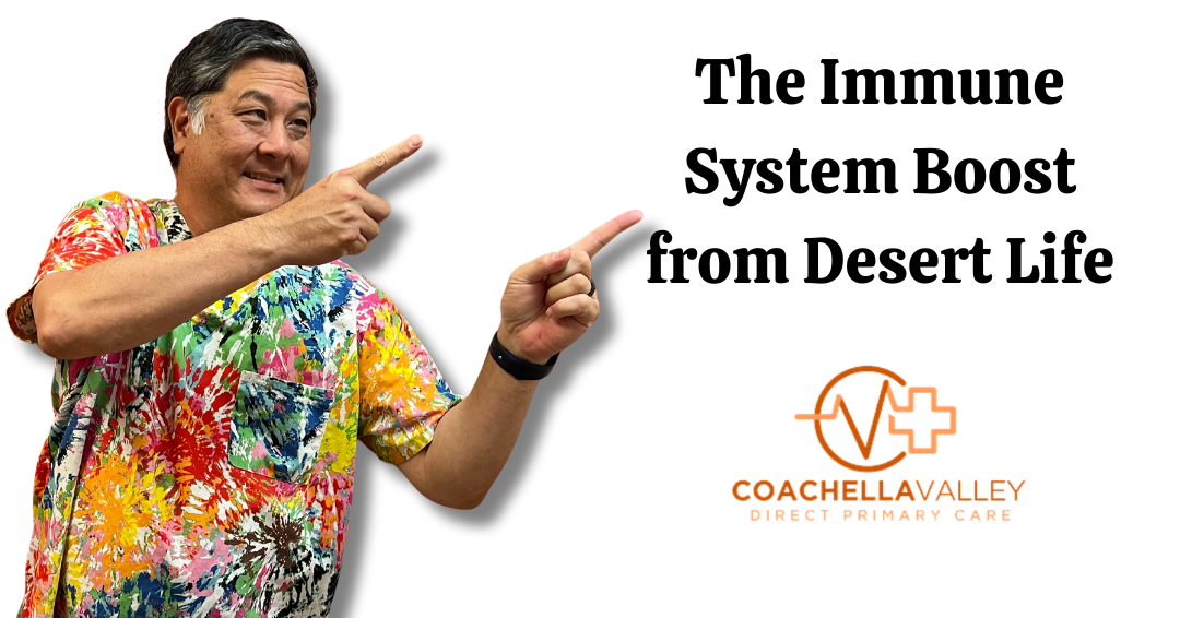 Immune System Boost from Desert Life | by Melissa Nichols | Coachella ...