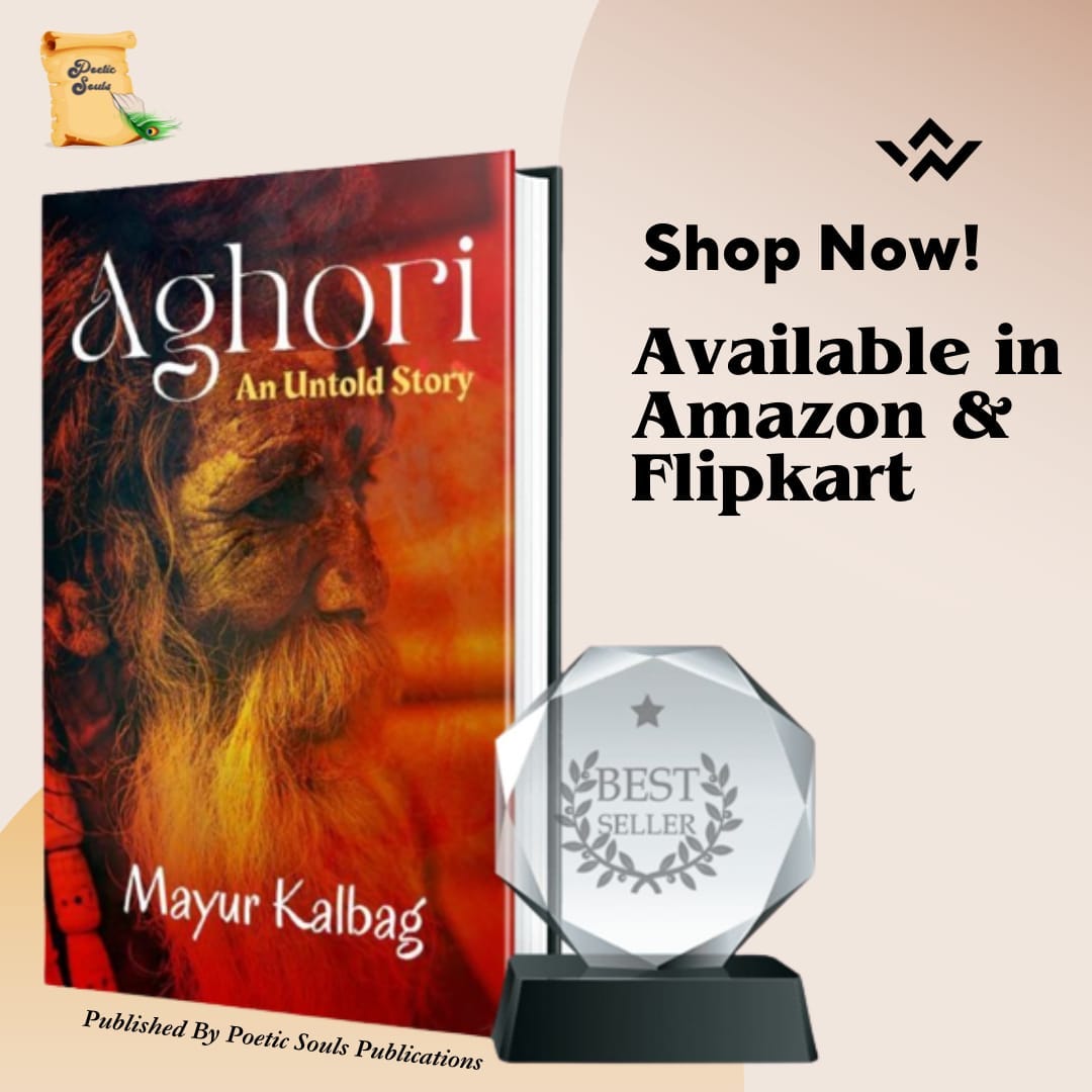‘Aghori - An Untold Story’: An Illuminating Journey Of Sadhus Written ...