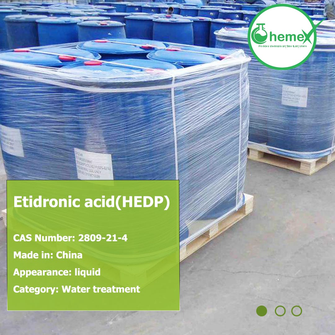 Etidronic acid | HEDP - shanghaichemex - Medium