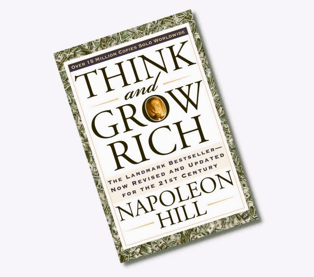 Think and Grow Rich: The Book That Quietly Rewires Your Mind About ...