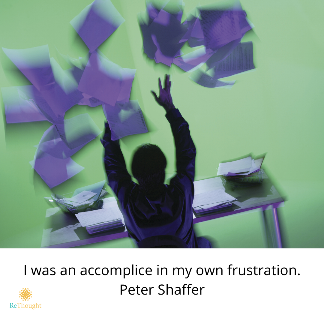 What You Should Know About Frustration | by Rebecca Mott | Age of ...