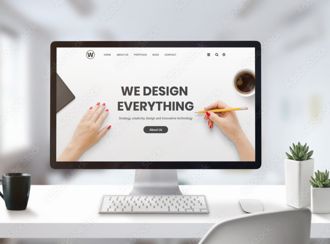 Custom Web Design — Parts of a Successful Website | by Web Design | Medium