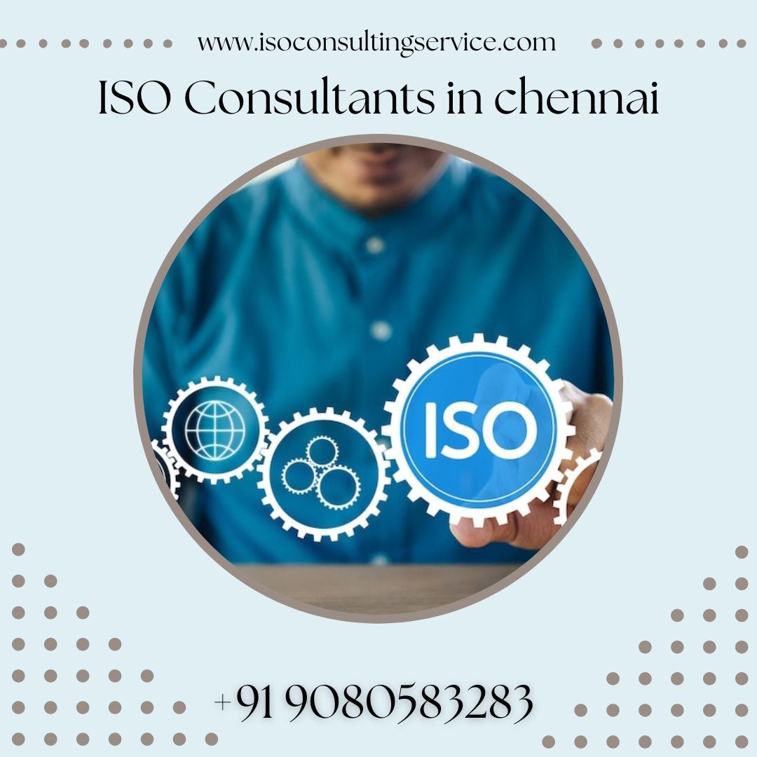 ISO Consultants in chennai - Metecnochennai - Medium