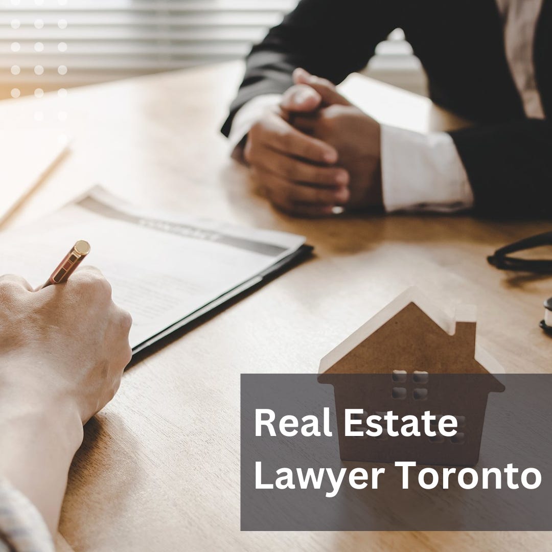 What Is The Work Of A Real Estate Lawyer? | by Mklawers | Medium