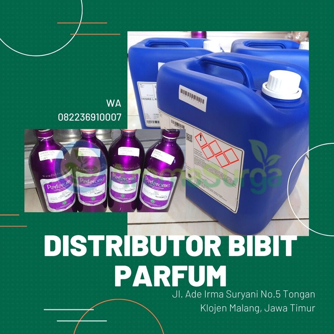 WA 0822–3691–0007 Distributor Bibit Parfum Refill TOJO UNA-UNA ...