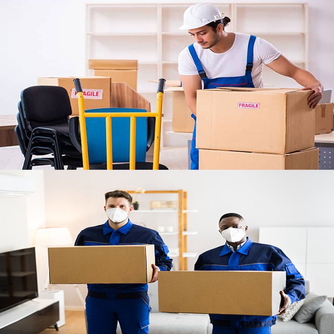 Home Shifting Services - Home Shifting Services Noida - Medium