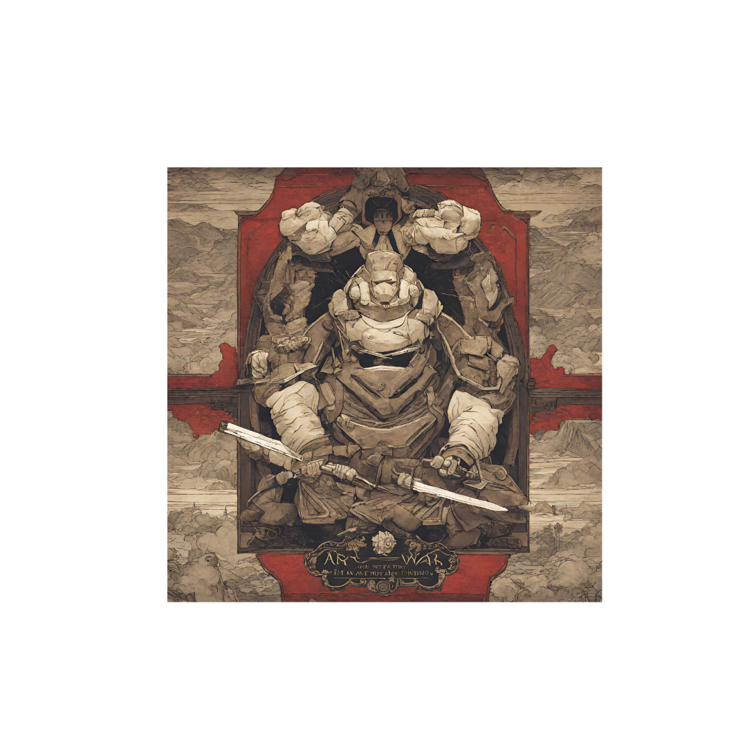 The Art of War by Sun Tzu. Chapter 1: Laying Plans | by LitInsights ...