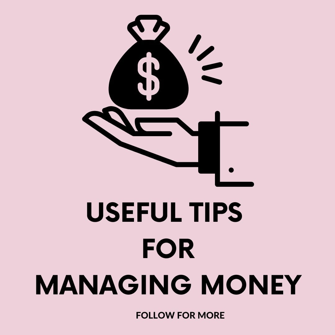 The Basics of Personal Finance: A Beginner’s Guide to Managing Money ...