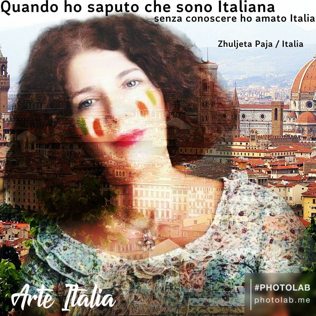 🌍 🇮🇹 💐 - Zhuljeta Paja - 🇮🇹 - Medium