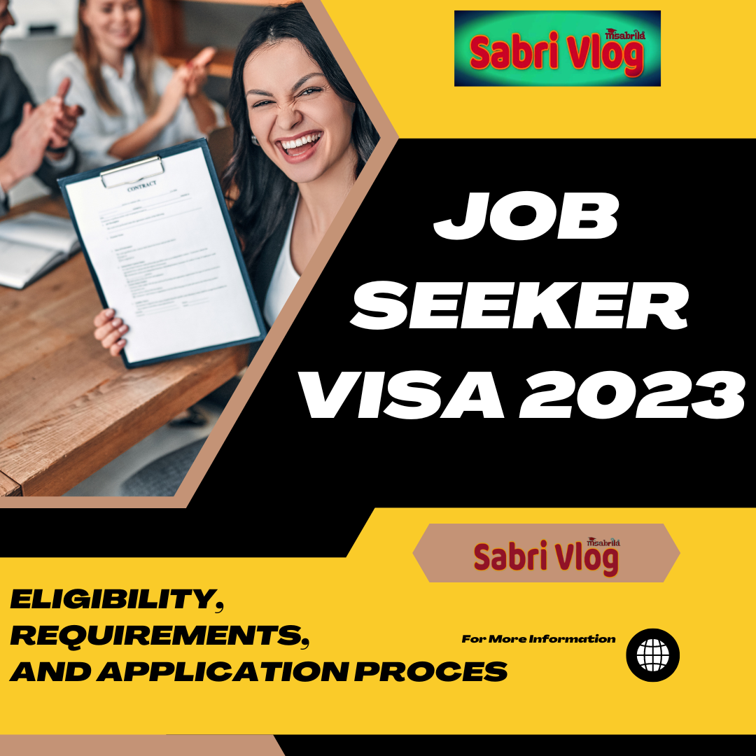 Comprehensive List of Countries Offering Job Seeker Visas in 2023 | by ...