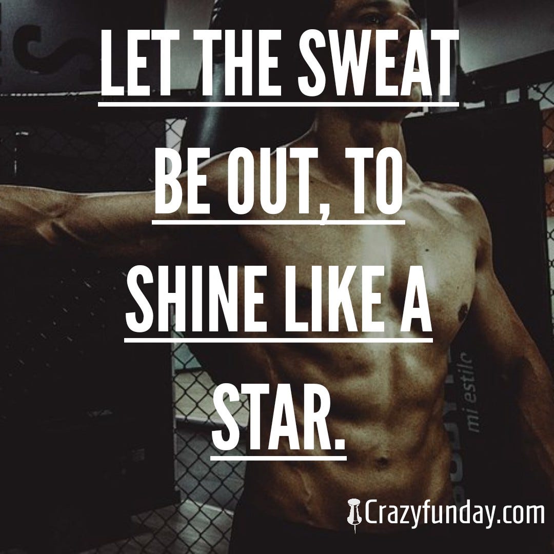 Workout Motivational Quotes:-. Everyone wants a good personality and ...