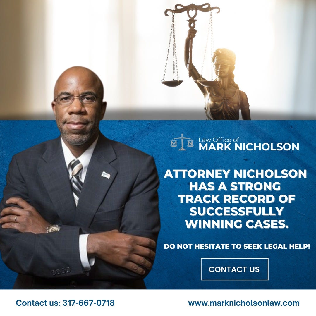 Choosing the Right Criminal Defense Lawyer in Indianapolis: Key Considerations | by Law Office ...