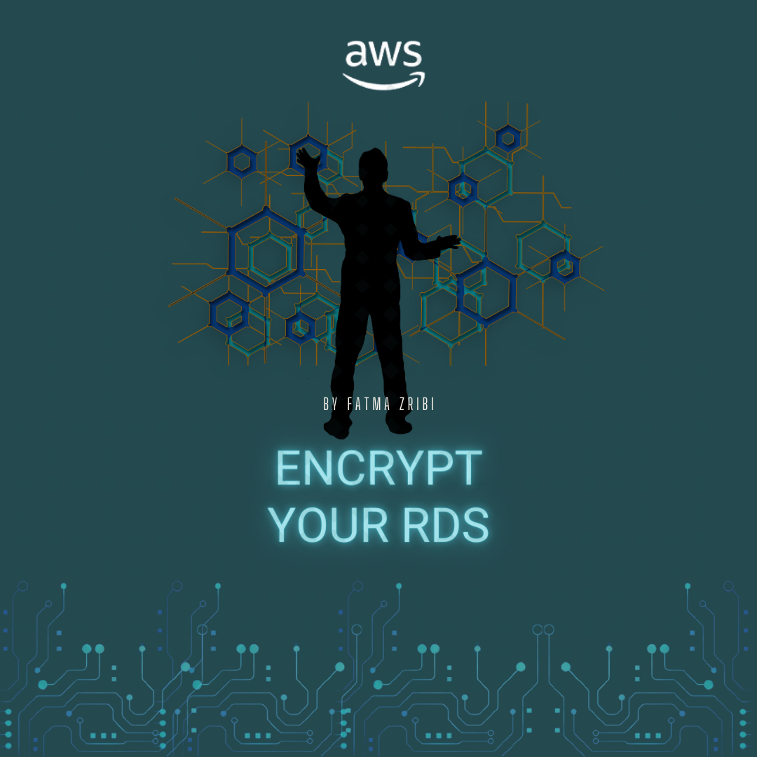 Migrating an Unencrypted RDS Database to an Encrypted One | by Fatma Zribi | Medium