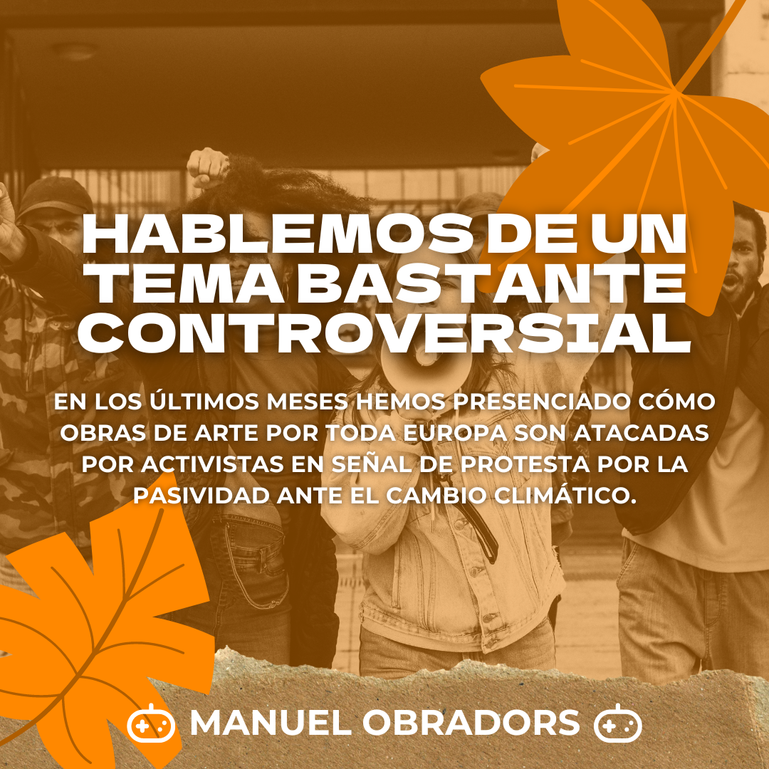 Manuel Obradors| Hablemos de un tema bastante controversial | by Manuel ...