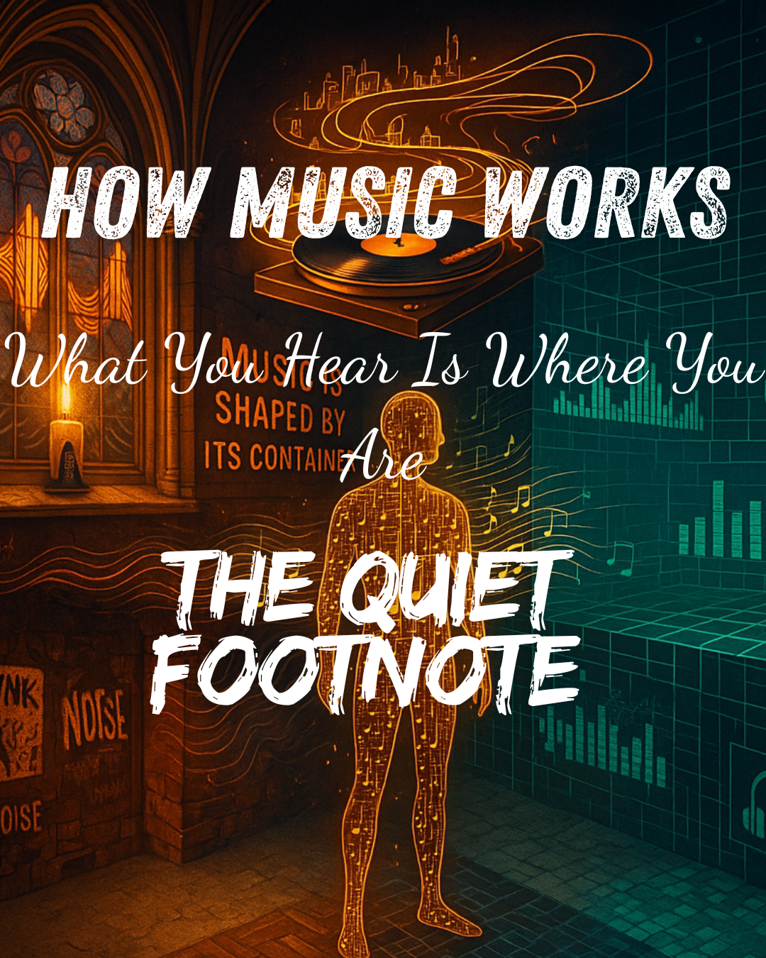 How Music Works by David Byrne | What Shapes the Sound That Shapes Us ...