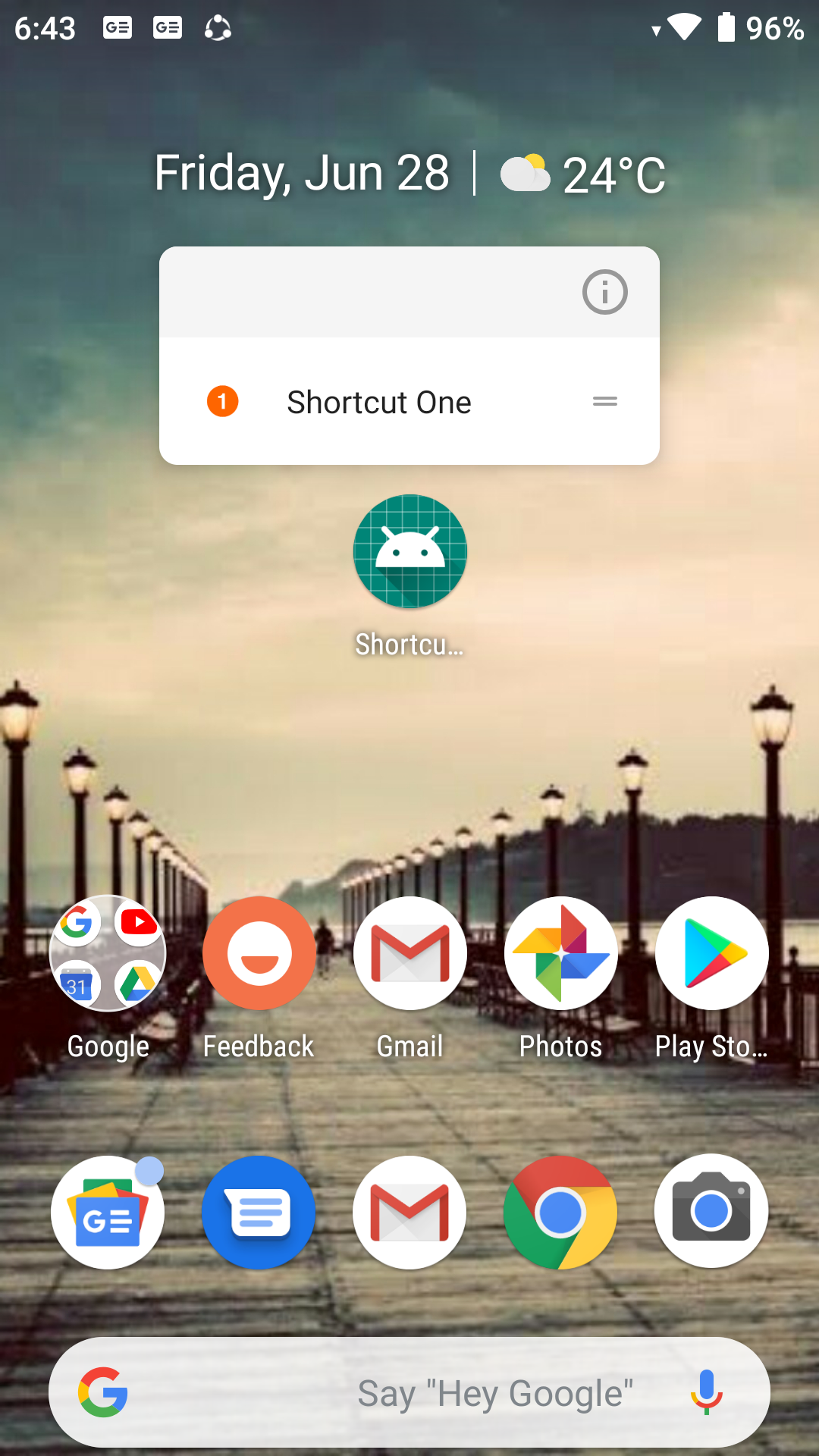 Android Dynamic Shortcuts.. Android Shortcut is introduced in… | by Satyam Gondhale | Nerd For ...