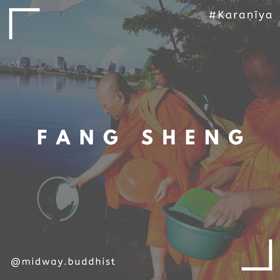 KARAṆĪYA: Fàng Shēng. KARAṆĪYA — yang patut dilakukan. | by Midway ...