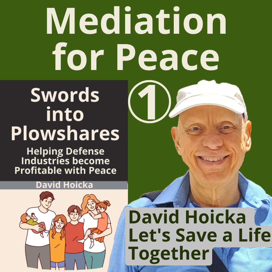 Swords into Plowshares: Reimagining the Role of the Defense Industry ...