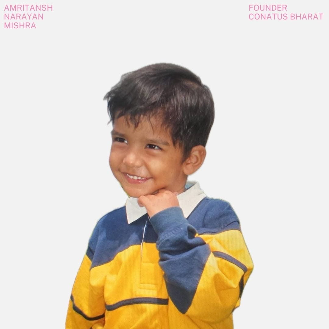 Amritansh Mishra : A Story Still in Progress | by Amritanshmsh | Jan, 2025 | Medium