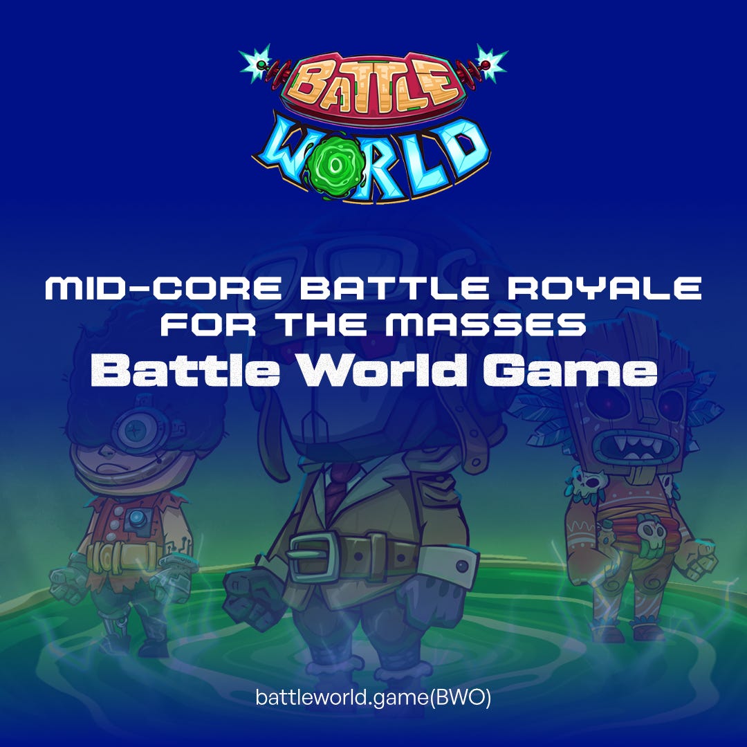 Battle World Game — Intro - Battleworld_game - Medium
