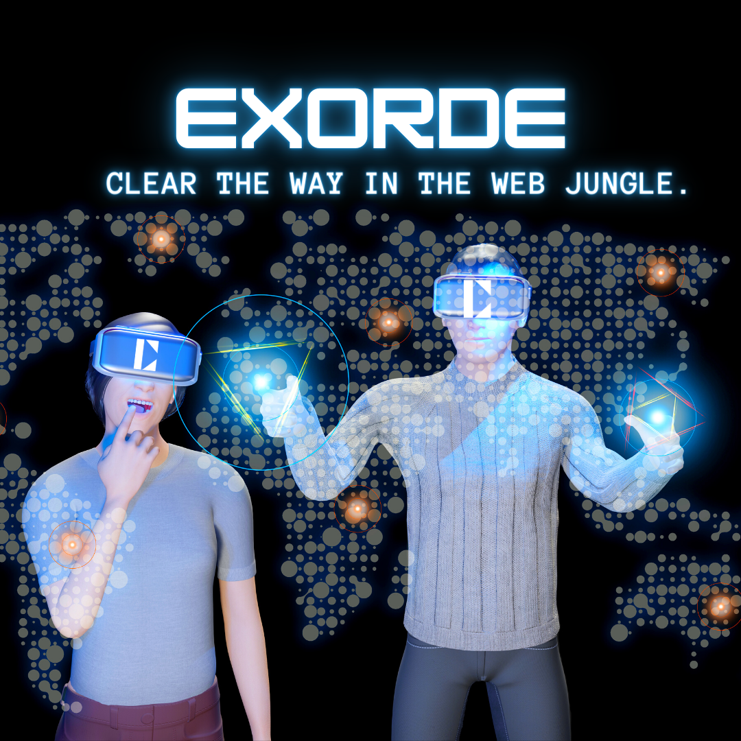 Exorde. Всего через несколько часов #Exorde… | by Edgars LV | Medium