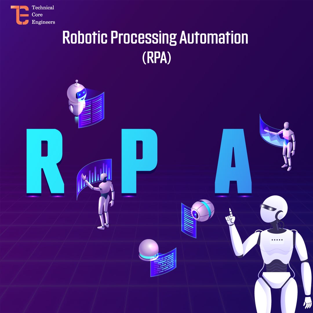 Robotic Processing Automation (RPA) How To Use In Real Life | by Tecoreng | Medium