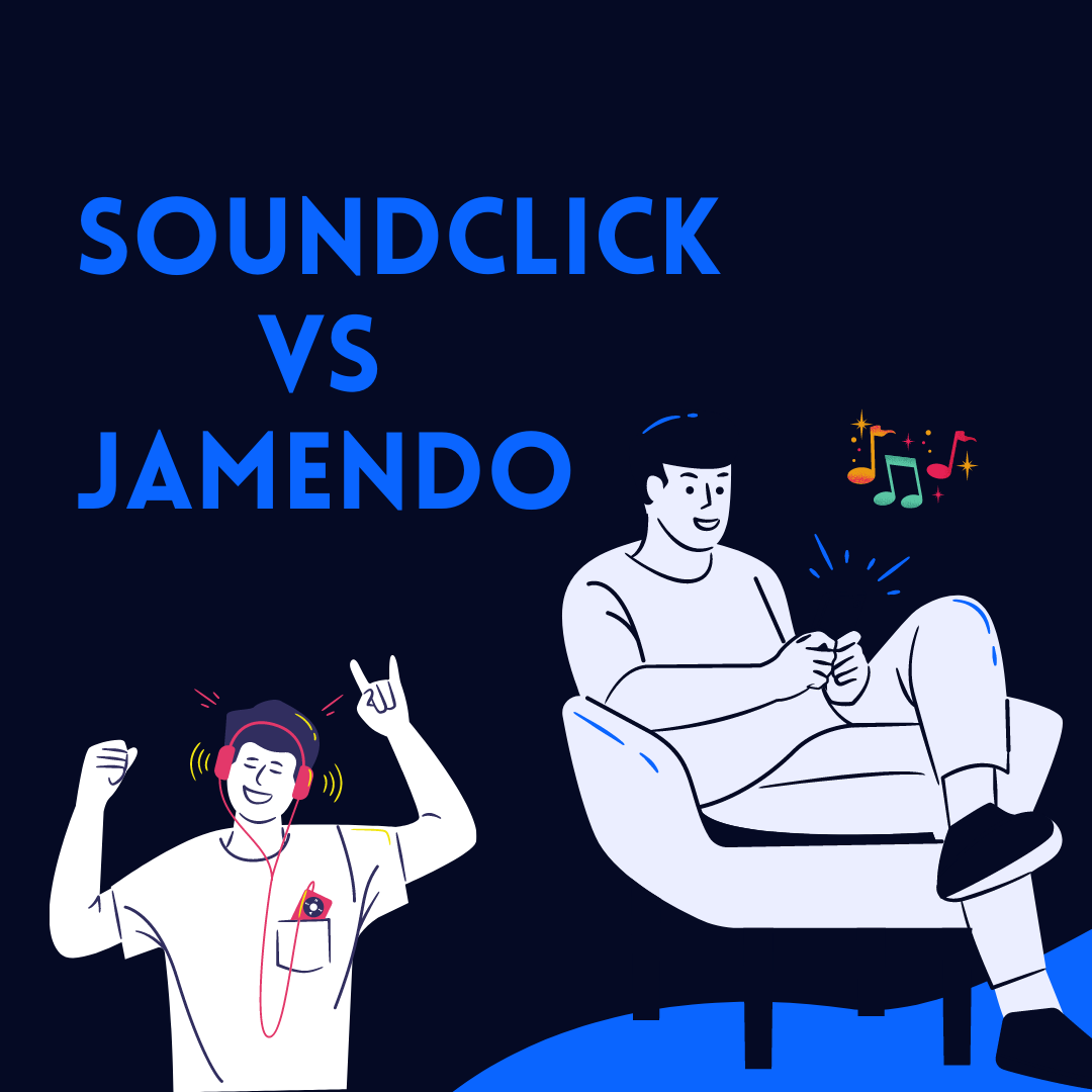SoundClick vs Jamendo. SoundClick and Jamendo are well known… | by ...