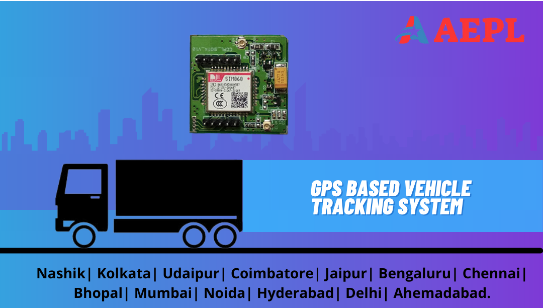 Information of GPS Based Vehicle Tracking System | by ...