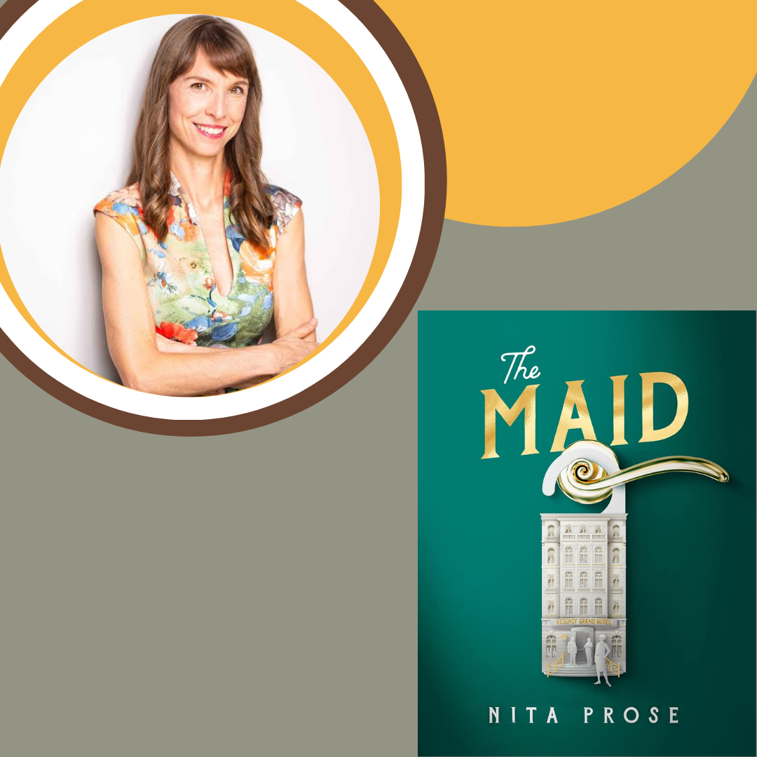 Ms. Molly Gray is a 25-year-old maid at the Regency Grand Hotel. | by ...