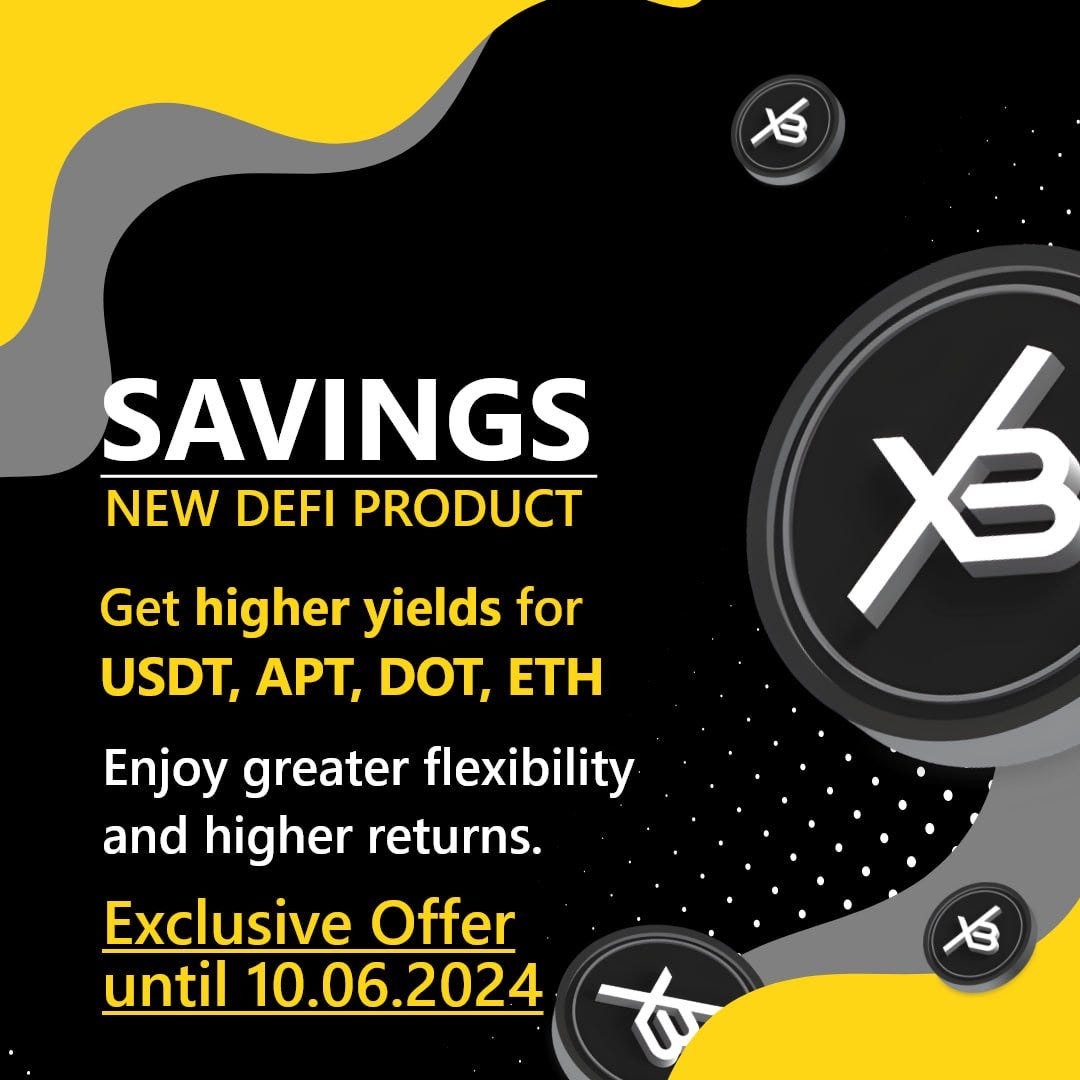 Xbanking: The Future of DeFi Staking | by Basfar godboi | Jun, 2024 | Medium