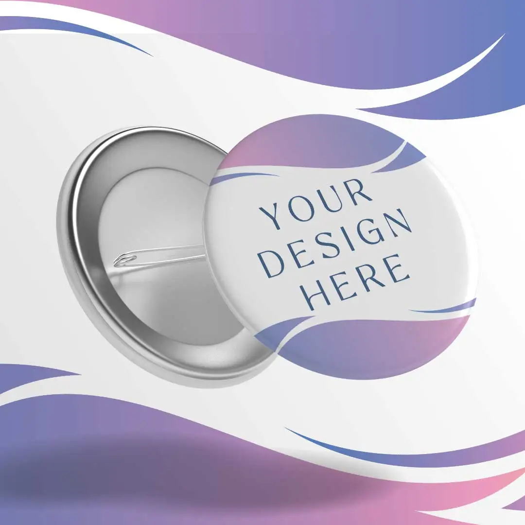 Unique Button Badges for Business Branding by Quapri | by Suryaquapri ...