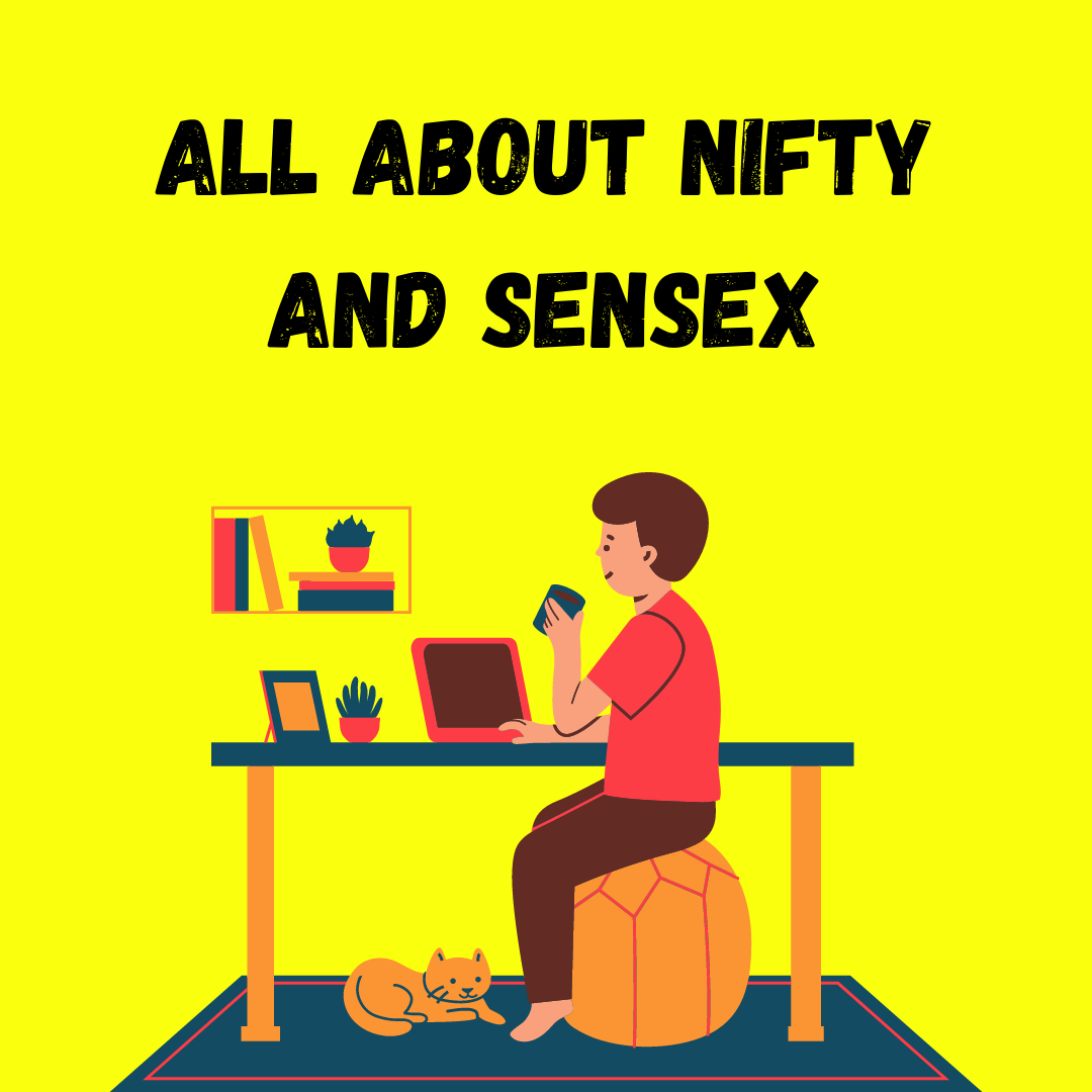 All About Nifty and Sensex. So today we know about the information… | by Sanjayverms | Medium